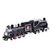 Steam Locomotive Metal Model, Old Style Train, Home Decoration, Gift ...