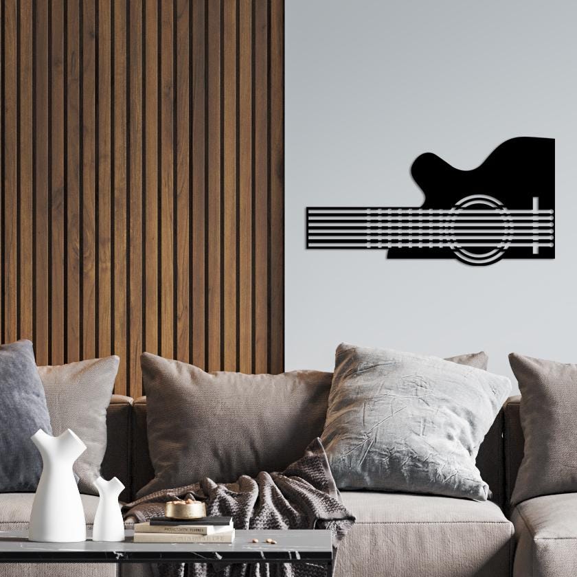Half Guitar Files,baby Gender Reveal, and PDF Files,plasma Cut File ...