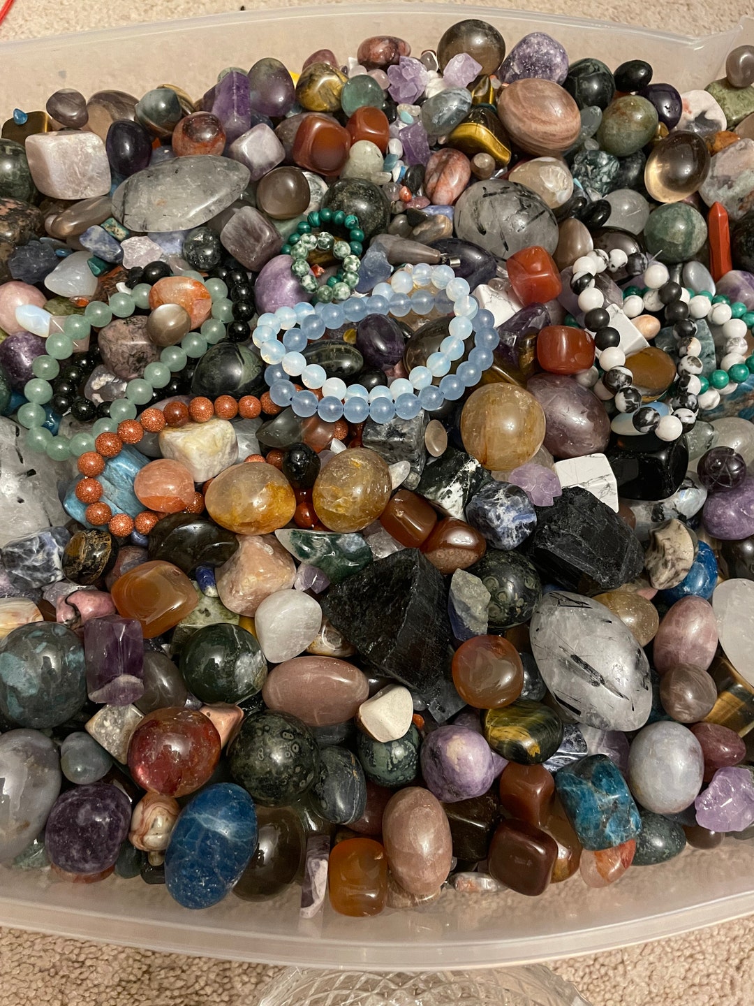Super Deluxe Crystal Confetti!!!! - Etsy