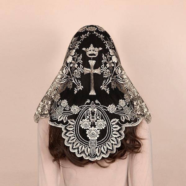 Catholic Veil Pattern - Etsy