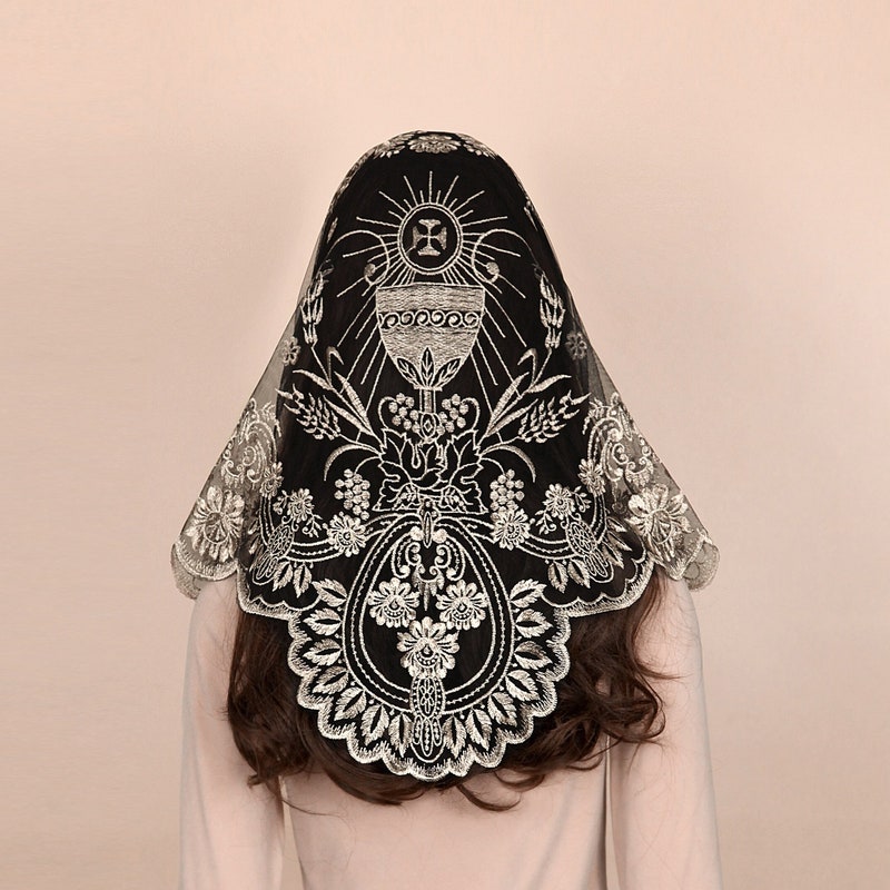 Chapel Veils Patterns - Etsy