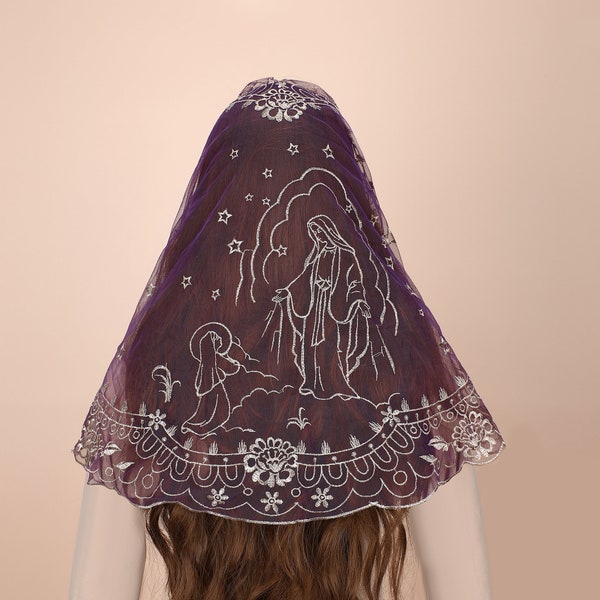 Catholic Church Covering - Etsy