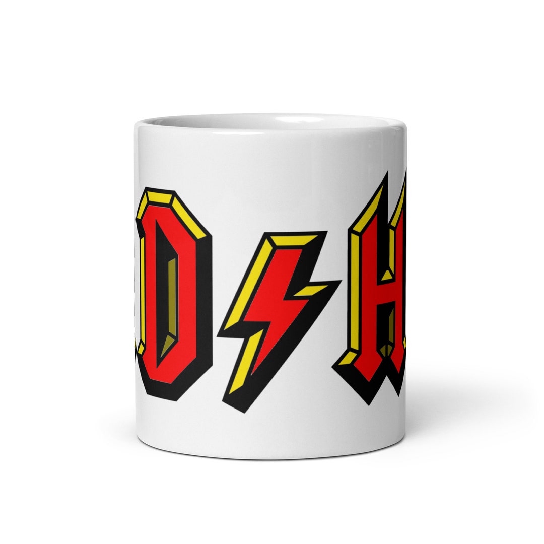 ADHD Cup - Etsy