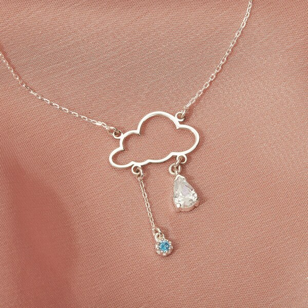 Weather Necklace - Etsy