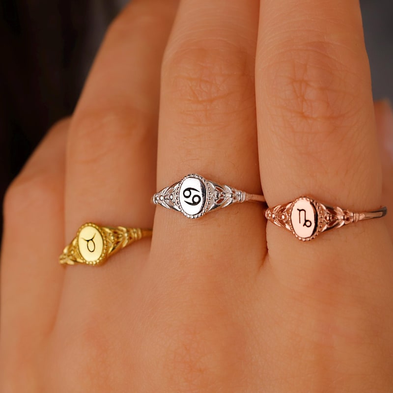 Astrology Jewelry - Etsy