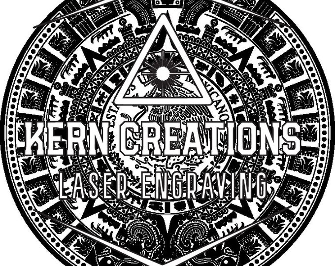 Aztec Calendar & Eagle With Mexican Flag – 3 Designs | Calendario ...