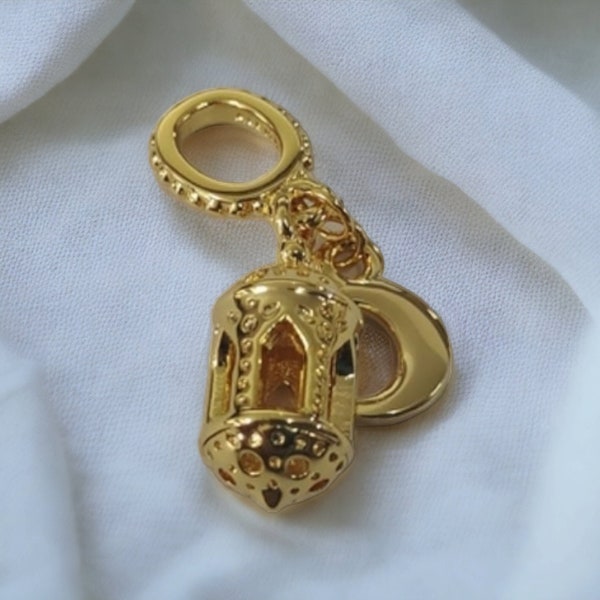 Pandora Charm - Etsy