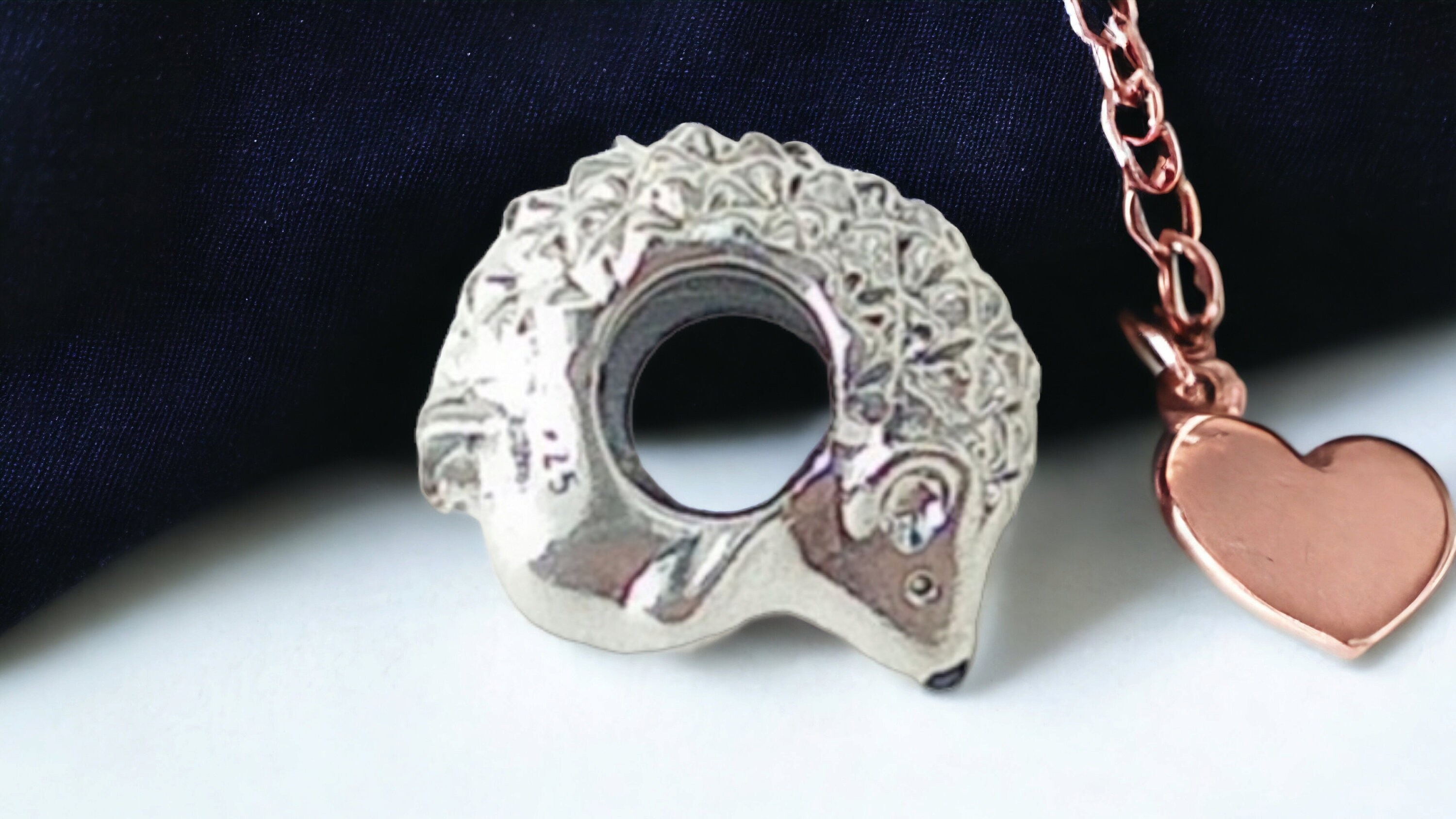 Pandora Charm Genuine Nino the Hedgehog Charm S925 Sterling - Etsy