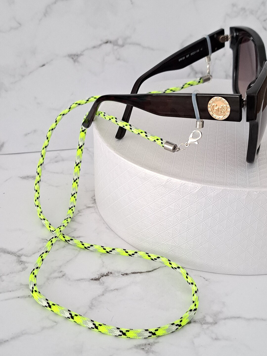 Eyeglass Strap, Paracord Accessories, Eyeglass Chain, Sunglasses ...