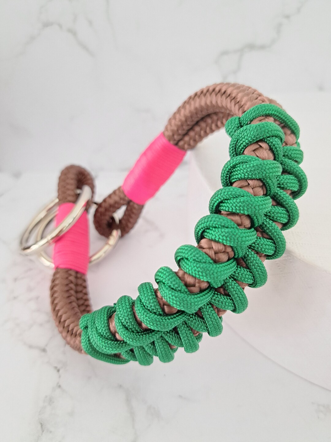Macrame Bag Handles – Handmade Paracord Handbag Handles for DIY Bag ...