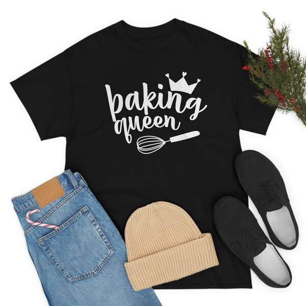 Baking T Shirt - Etsy