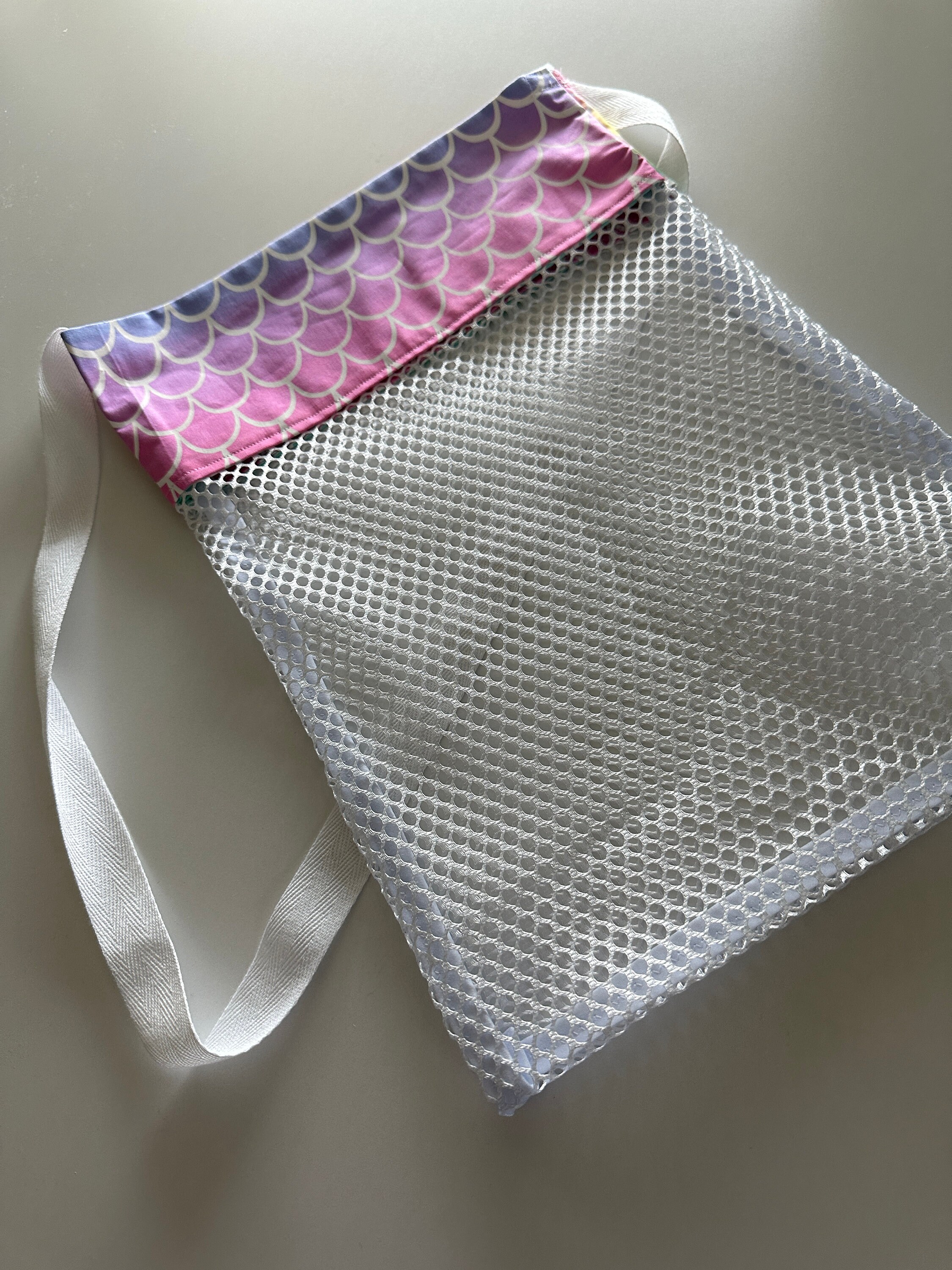 Beachcomber Bag A Must Have for the Shell Collector. Nylon Mesh Bag for ...