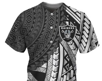 Polynesian Football Jersey - Etsy
