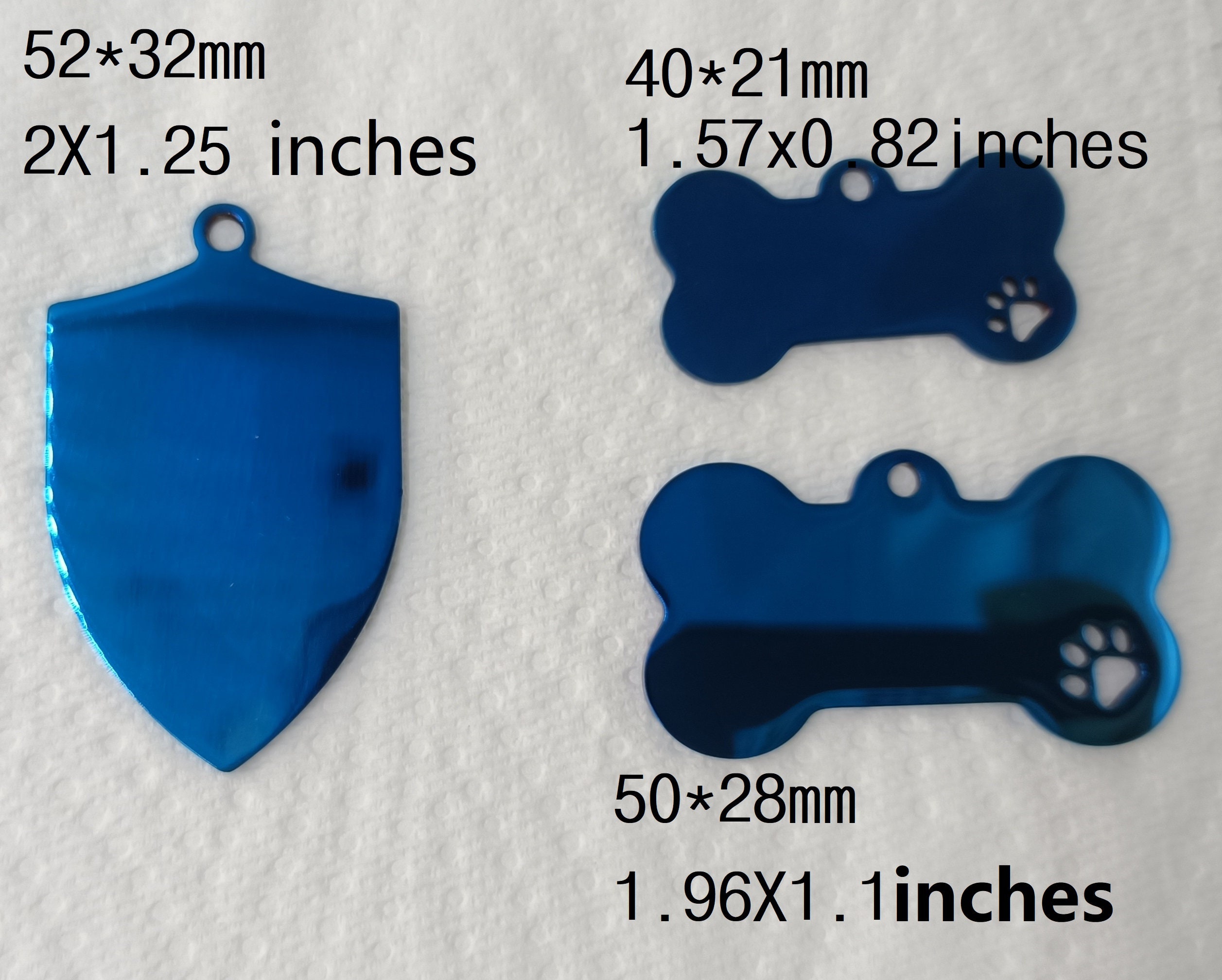 Personalized Pet Tag, Stainless Steel Pet Tag,dog Tag,cat Tag,custom ...