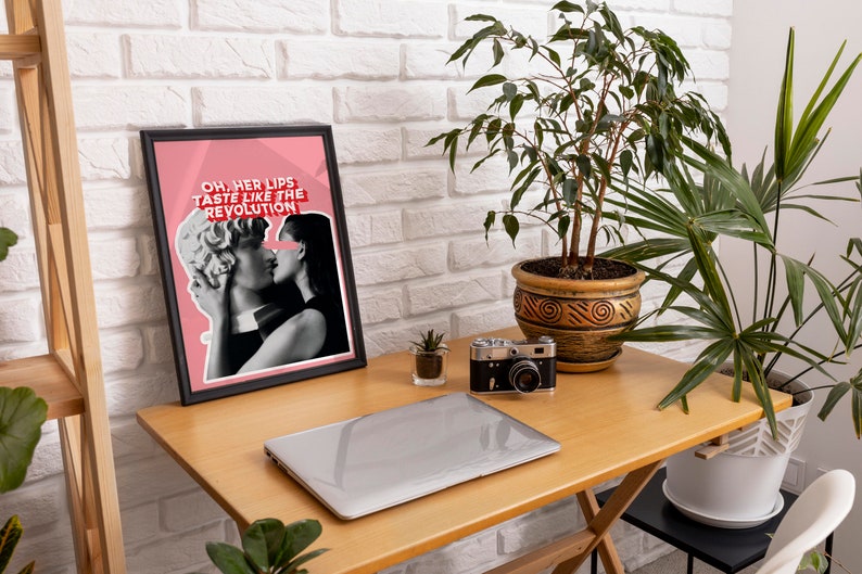 Printable Feminist Poster Feminist Wall Art Feminism Art - Etsy