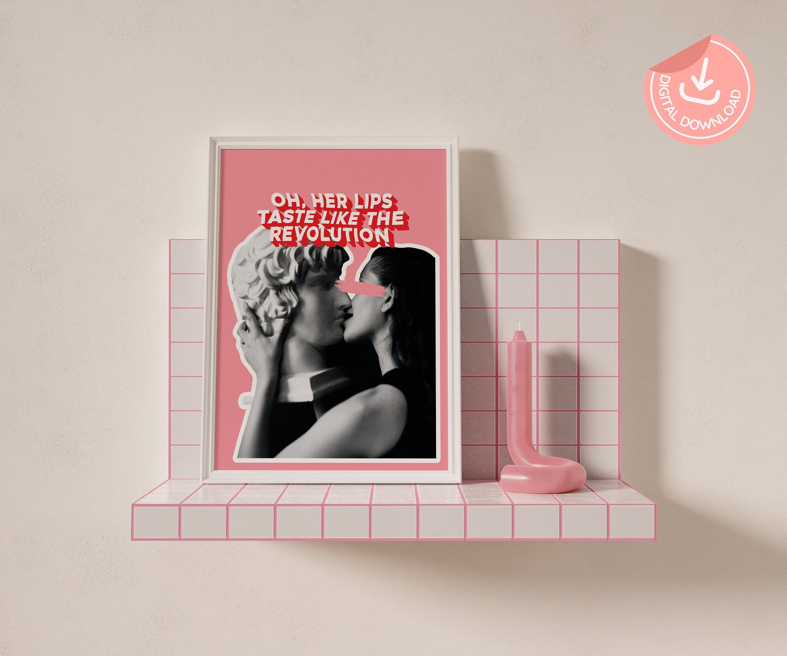 Printable Feminist Poster Feminist Wall Art Feminism Art - Etsy