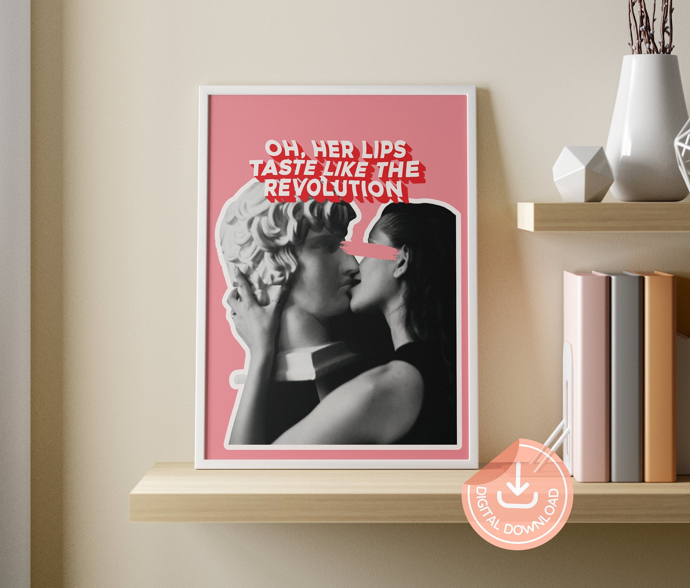 Printable Feminist Poster Feminist Wall Art Feminism Art - Etsy