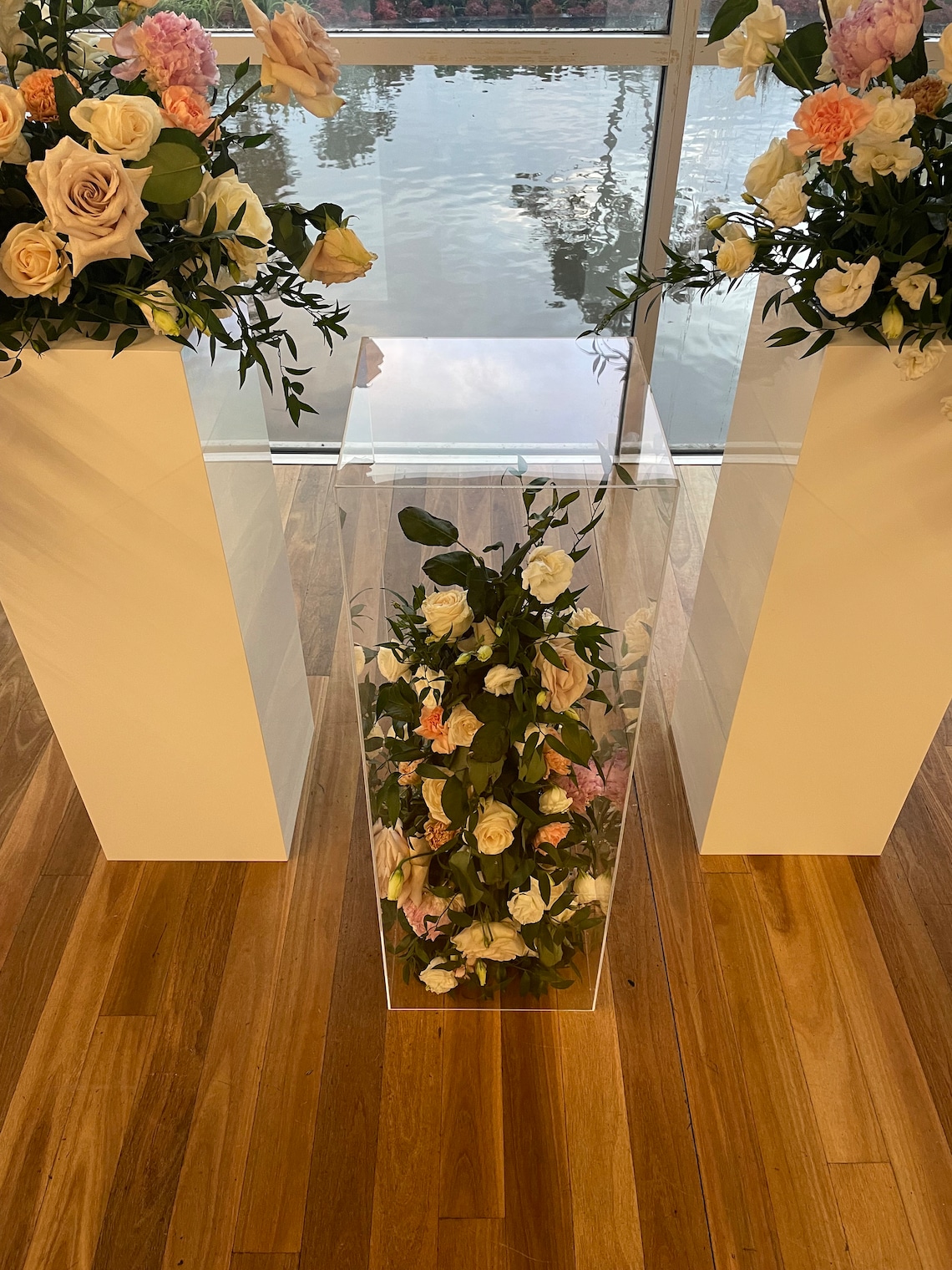 Acrylic Plinths - Etsy