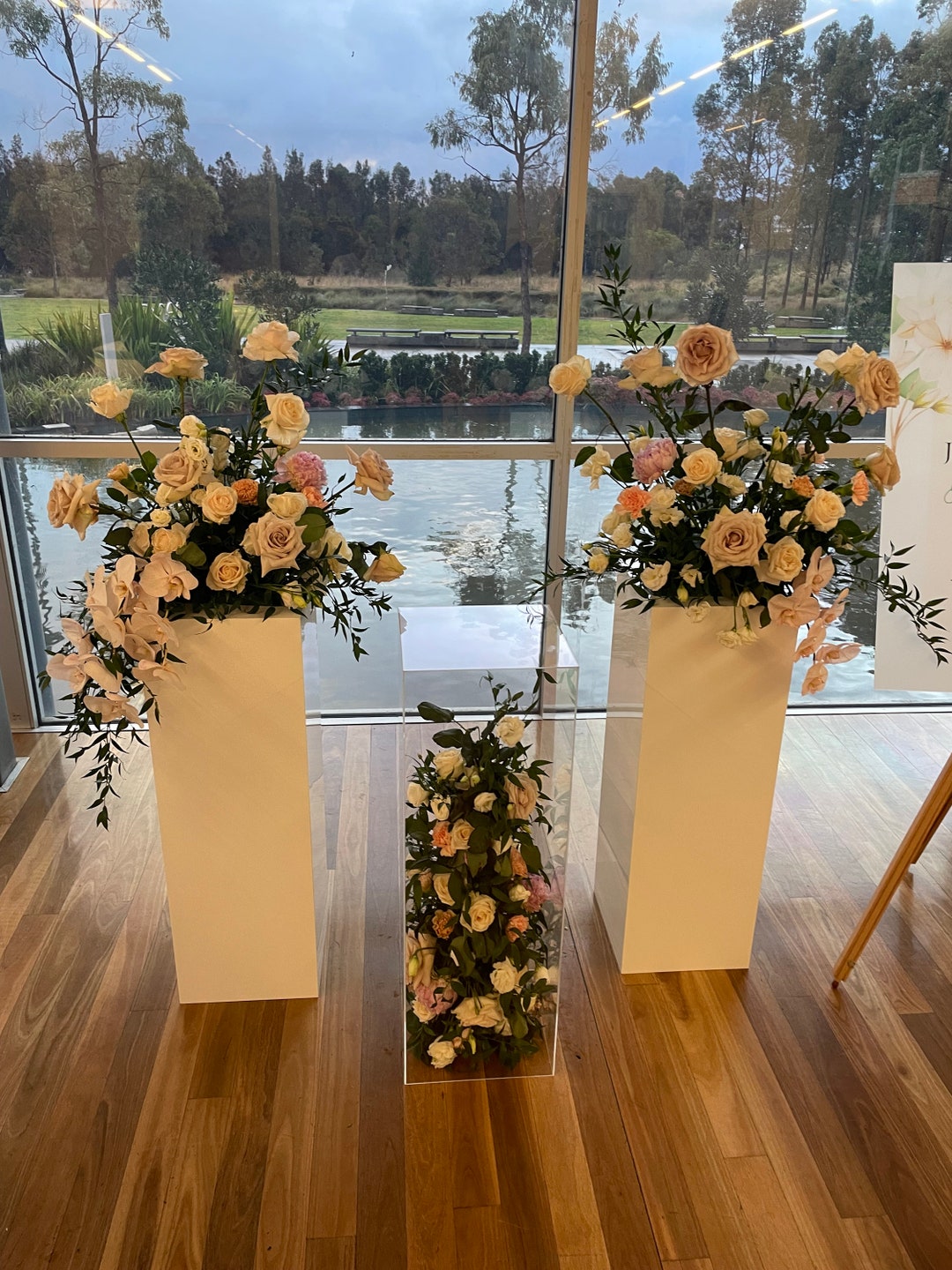 Acrylic Plinths - Etsy