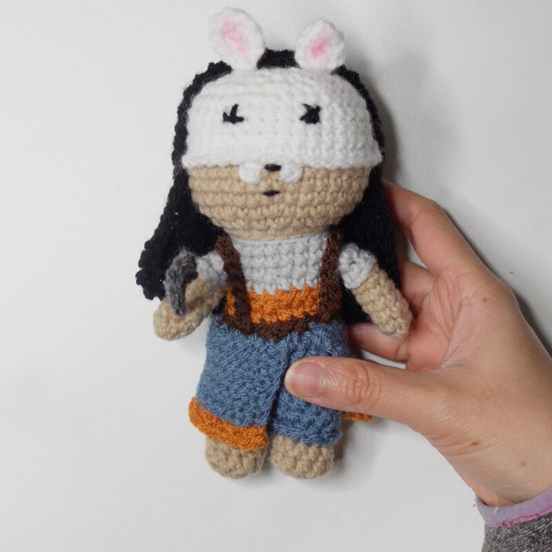 Dead by Daylight Huntress - Etsy