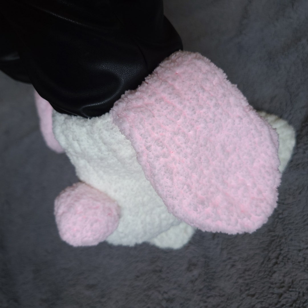 Fluffy Bunny Ears Socks Cute Women and Teen Socks Animal Fuzzy Socks - Etsy