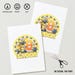 Personalized Printable Birthday Cake Topper | Digital Download for Kids ...