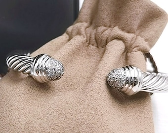 Mens Fake David Yurman Necklace - Etsy