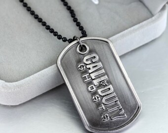 Call of Duty Chain - Etsy