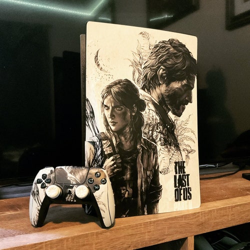 The Last of Us Part 2 TLOU Stickers joel and Ellie - Etsy Canada