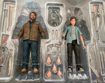 Tlou Ps5 Action Figures - Etsy