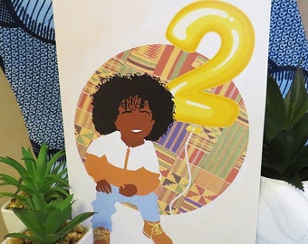 Winter Decadence London Happy Birthday Card - Etsy