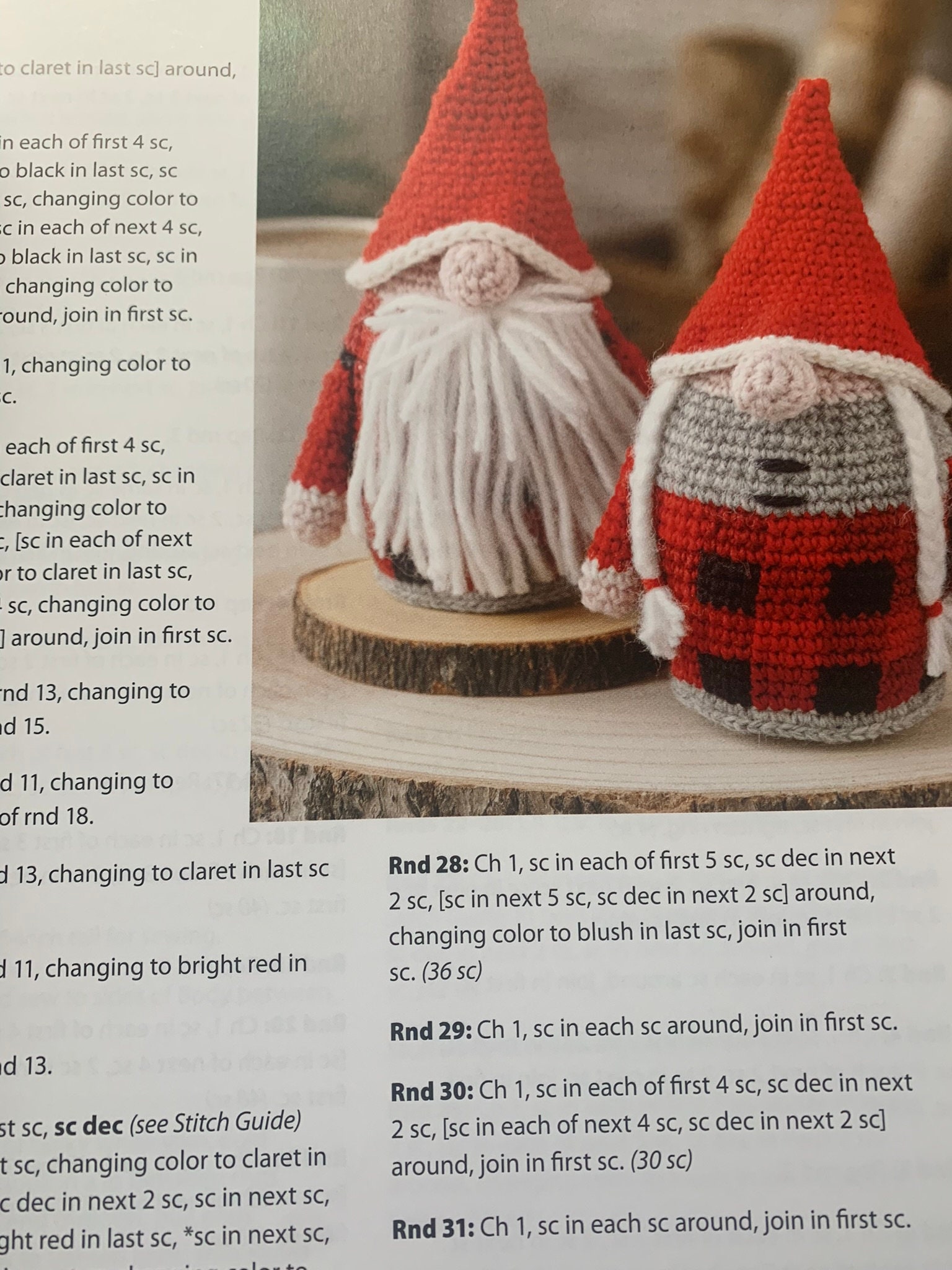 Annies A Merry Christmas Crochet Pattern Book - Etsy