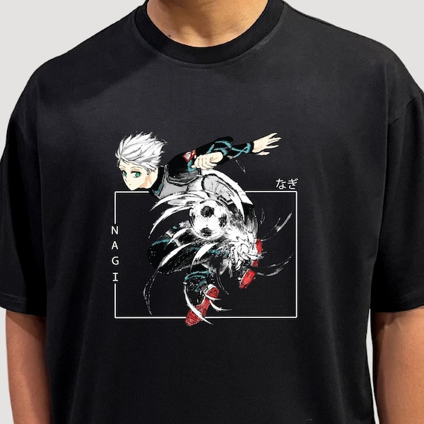 Nagi Football - Etsy