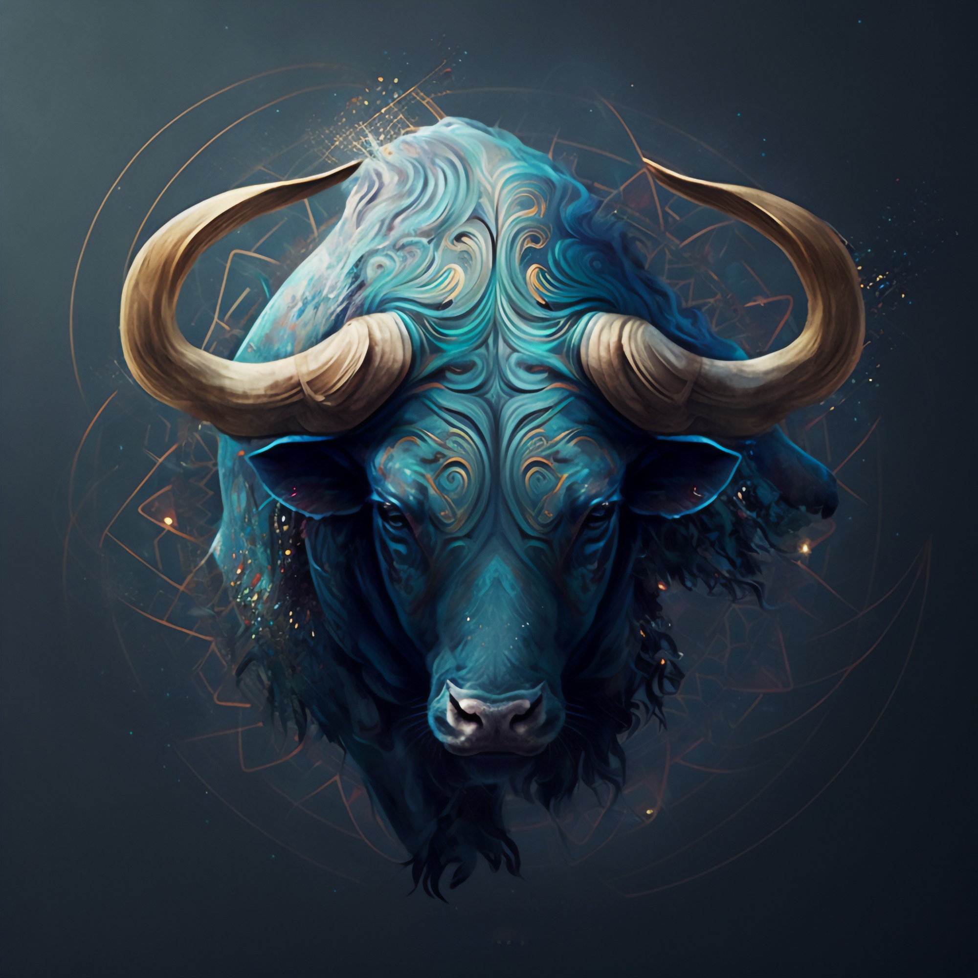 Taurus Artwork