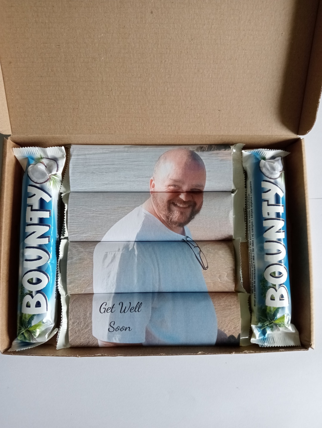 Galaxy Selection Box, Letterbox Gift, Gift Idea, Personalized Gift, Men ...
