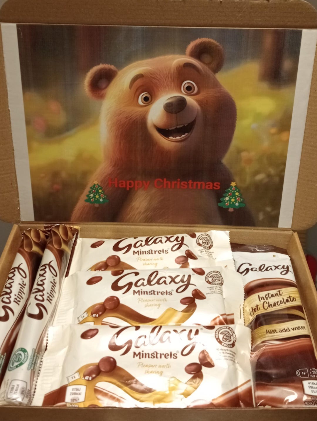 Personalized Gift Box for Christmas Especially for You in Mind ...