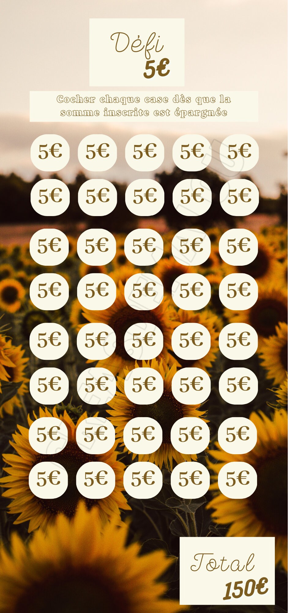 Budget Trackers - 6 Printable Budget Tracker Challenge Sheets - Budget ...