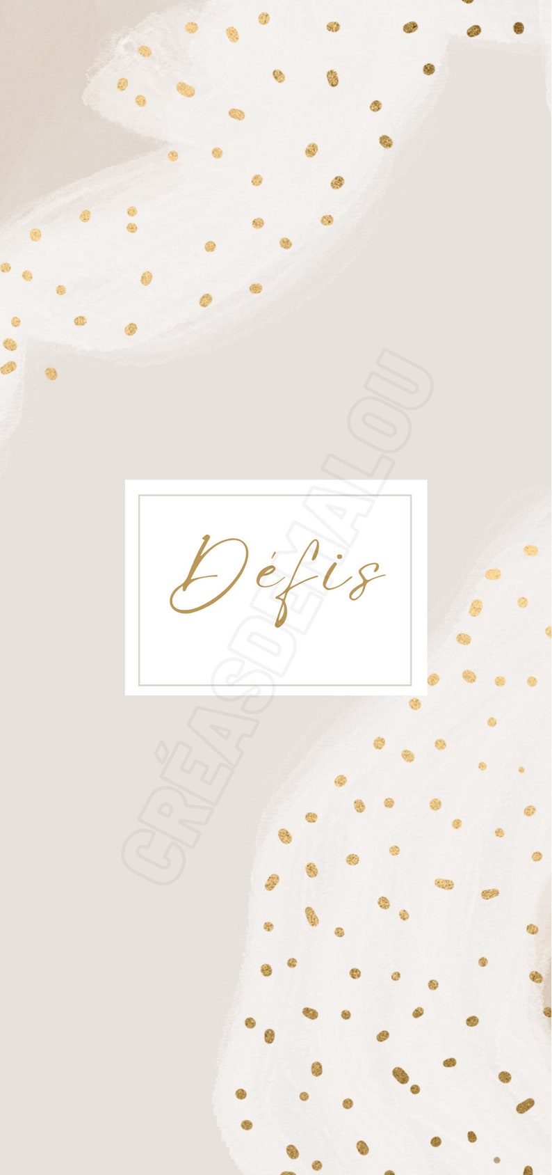 Trackers Budget Boho 6 Fiches Défis Budget Trackers à - Etsy