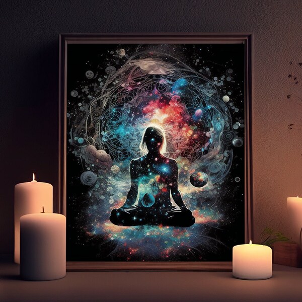 Breathwork Poster - Etsy