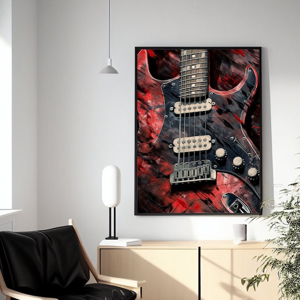 Heavy Metal Art - Etsy