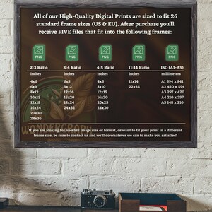 Rock Music Decor Printable Heavy Metal Wall Art | Gift for Rocker ...