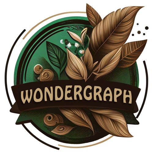 Wondergraph - Etsy
