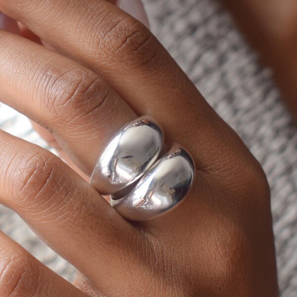 Eccentric Rings - Etsy