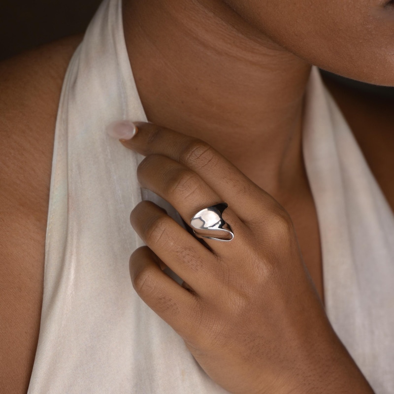 Eccentric Rings - Etsy