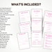 Pink Manifestation Journal Printable, Printable Manifestation Journal ...
