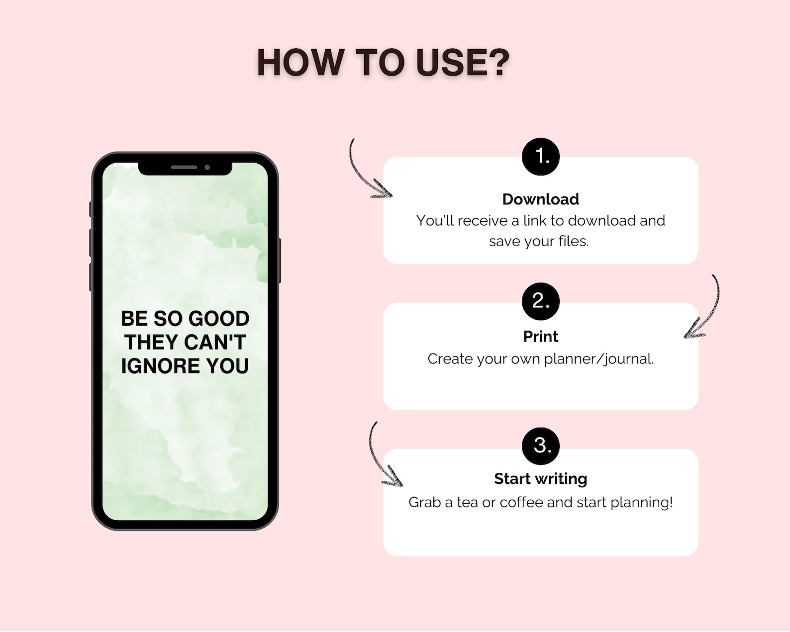 Weekly Task Planner Printable, Task Organiser Printable, Weekly Agenda ...