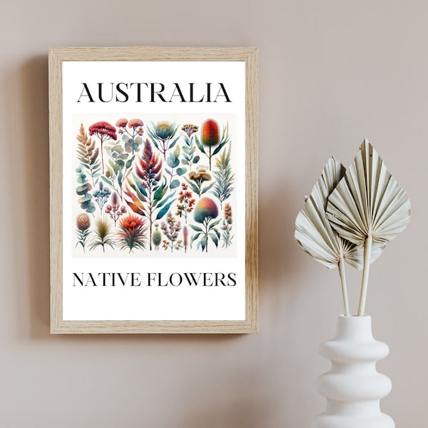 Australian Native Flowers - Etsy Australia