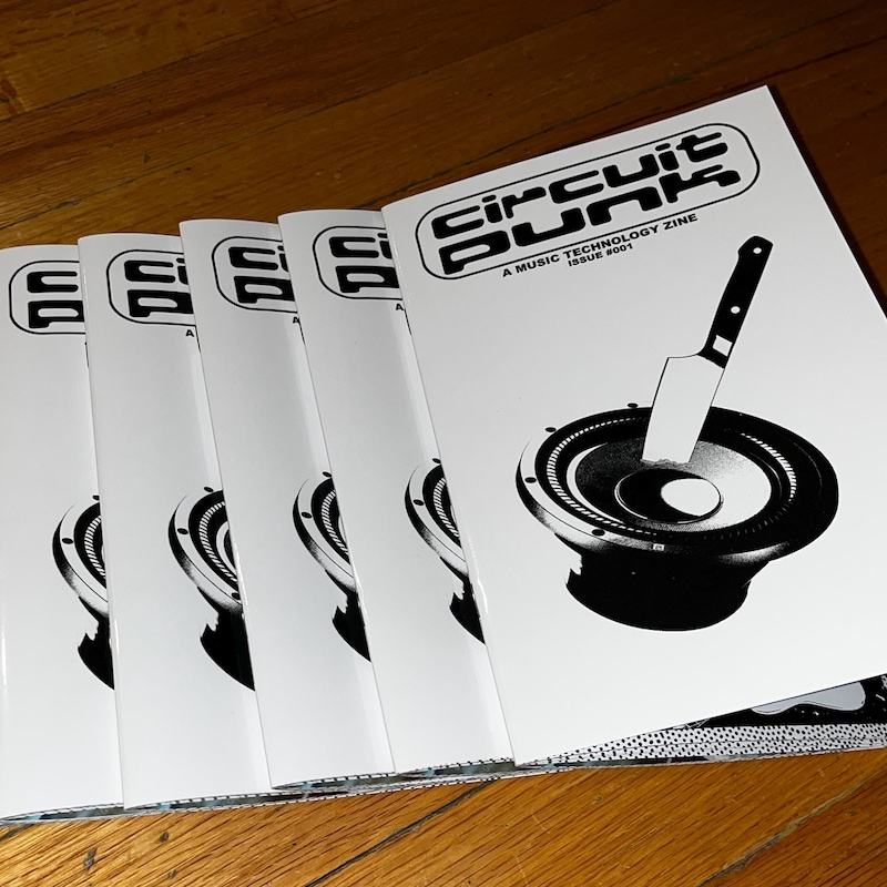 Punk Music Zines - Etsy