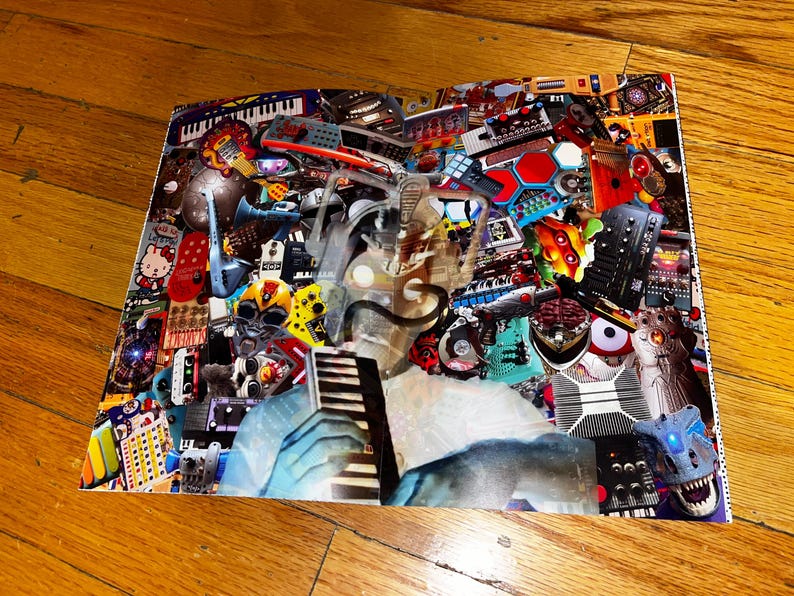 Circuit Punk - A Music Technology Zine (issue #001) - Etsy