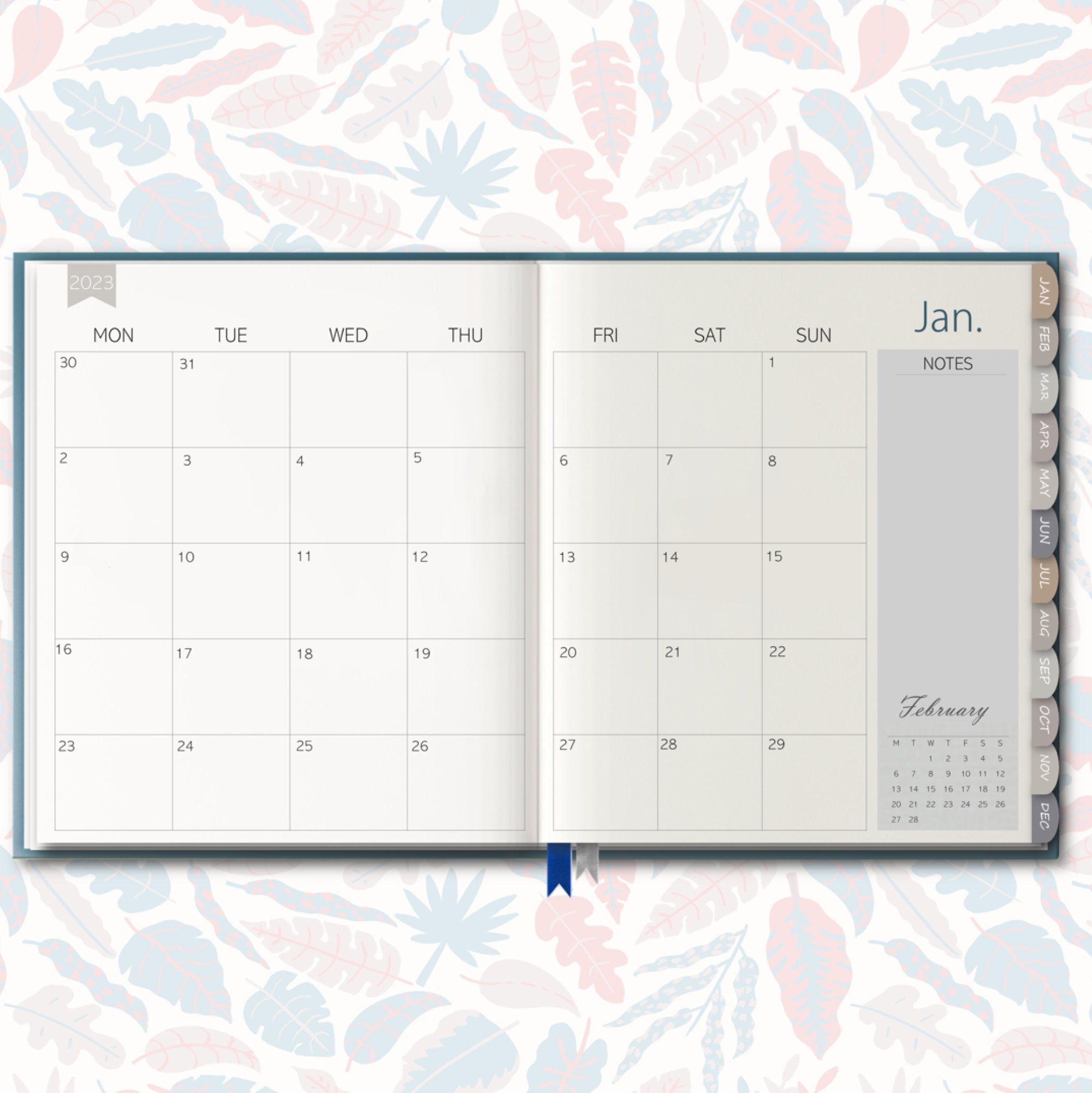 Diary Digital, Goodnotes Diary, iPad Planner and Journal, 2023 Updated ...